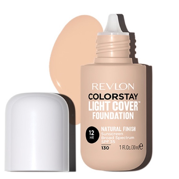 Revlon | Makeup | Revlon Colorstay Light Cover Foundation | Poshmark